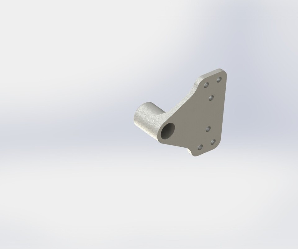 BRACKET for VERTICAL DIGITAL READOUT QUILL MILL KONDIA SHARPE ...