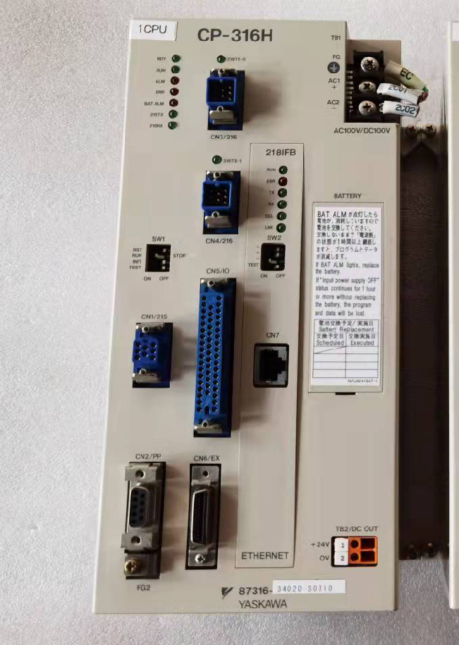 1PC for used working CP-316H/218B 87316-34020-S0310 Via DHL or Fedex | eBay