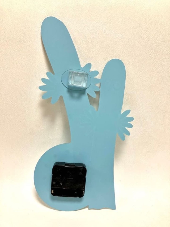 Moomin Nyoronyoro Wall Clock, Cartoon Character, Battery Operated | eBay