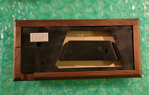 NEW ITI SX5 SX-V WIRELESS TOUCHPAD WOODGRAIN KEYPAD | eBay