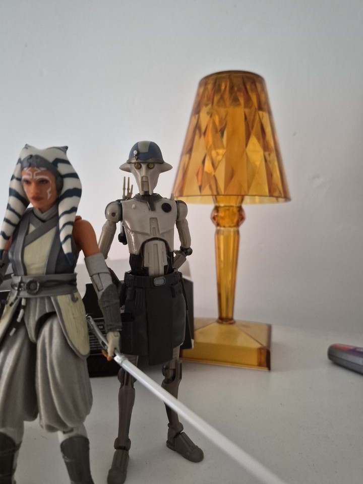 Star Wars Black Series Ahsoka , Huyang & Praetorian Guard Bundle | eBay UK