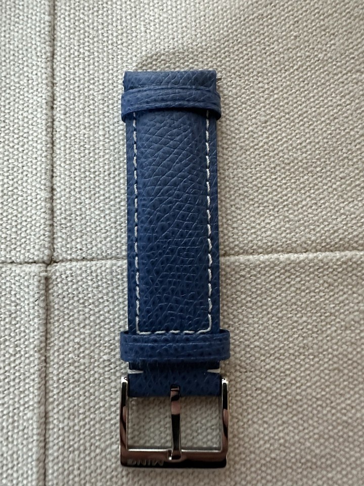 Jean Rousseau Ming Watch Leather Strap | eBay