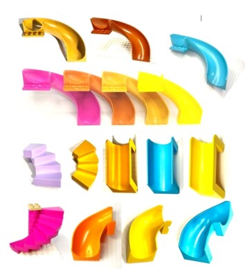 Lego Friends Slide Pieces, You Pick. 11267, 28387, 27976, 28466 | eBay