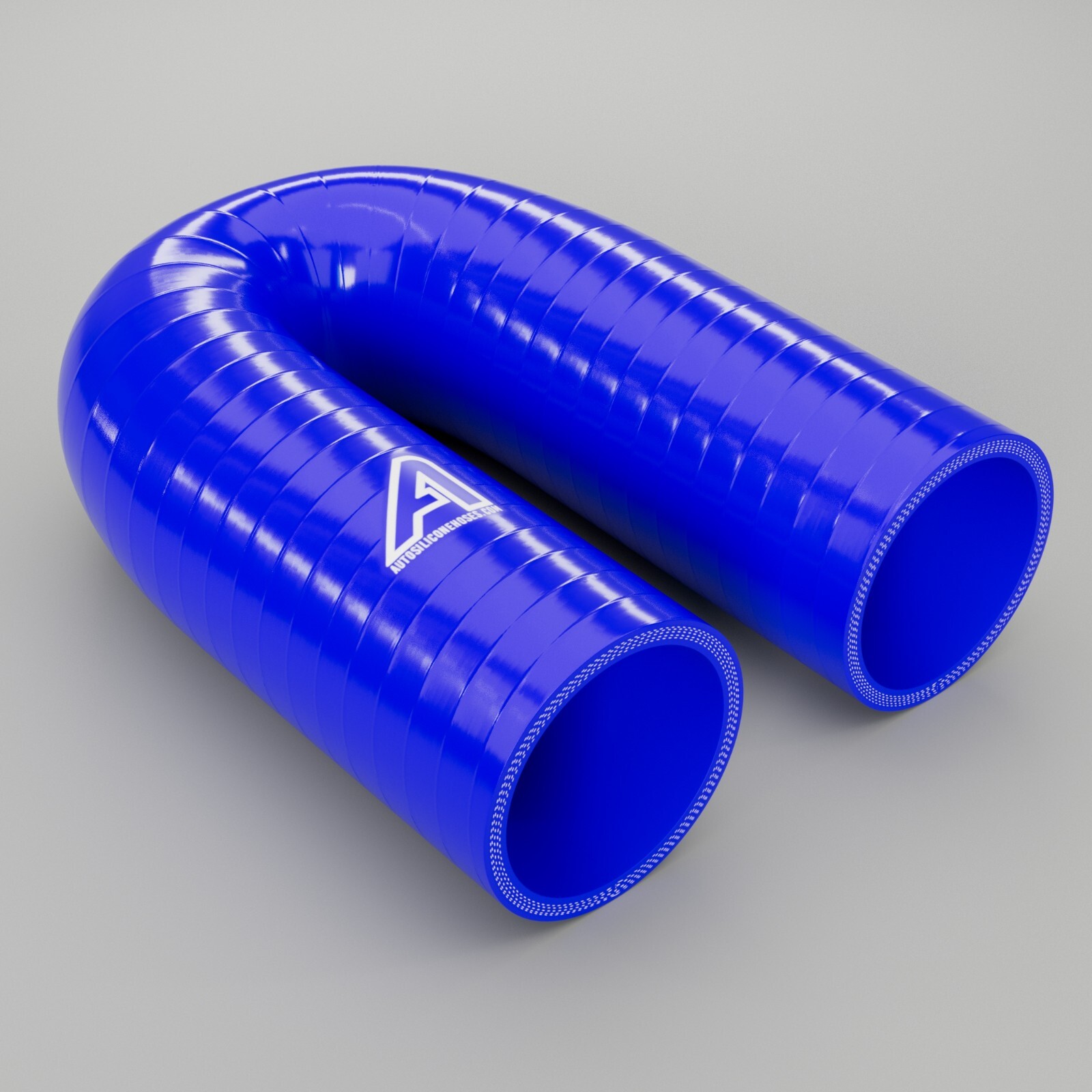 Silicone Hose & Alloy For Intercoolers Pipe Elbow 45 90 135 180 ...