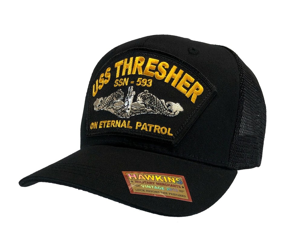 Submarine Veteran Hat | eBay
