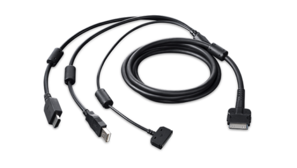 Wacom ACK40706 USB HDMI Adapter and Interface Cable Black for sale ...