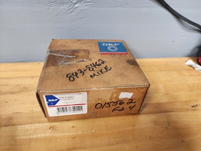 SKF BALL BEARING, 5313 A-2Z/C3 | eBay