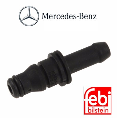 Febi Genuine Cooling Hose Connector For Mercedes C Class C230 203 ...