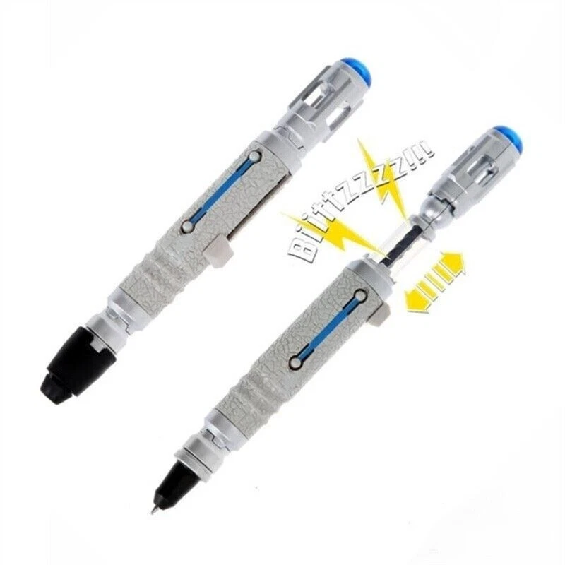 Tenth Doctor Sonic Screwdriver Prop