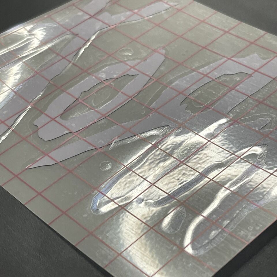 Korn Nu Metal Car Decal Vinyl Glossy Heavy Band Logo Bumper Sticker ...