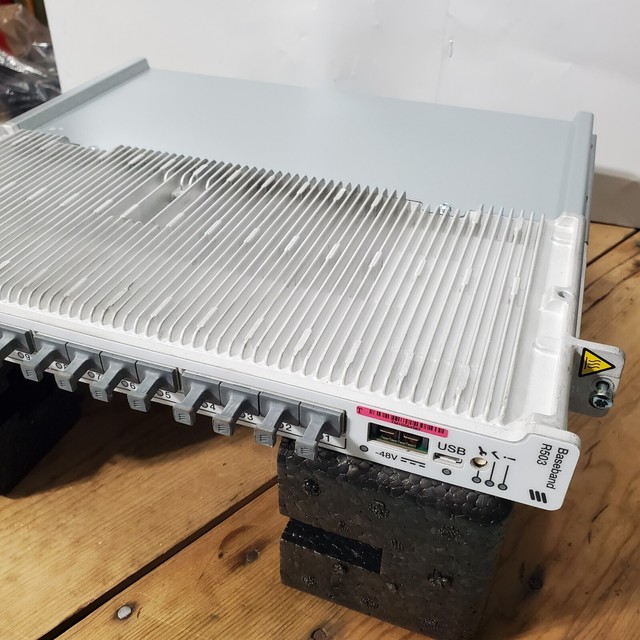 Ericsson Baseband Unit R503 KDU137-949/1 OB 16 Ports Telecom Tech for ...