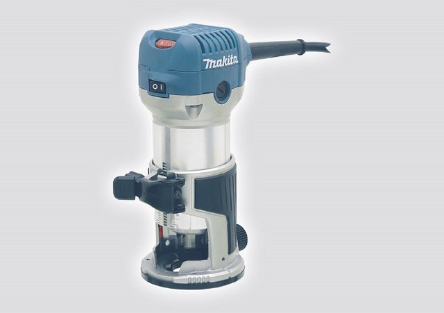 Makita RT0700C 6mm-8mm 1/4" Trimmer Router Tool (710W / 220V / 60Hz) | eBay