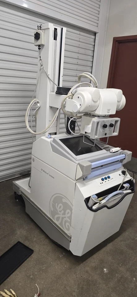 mobile radiography digital ray system GE AMX | eBay