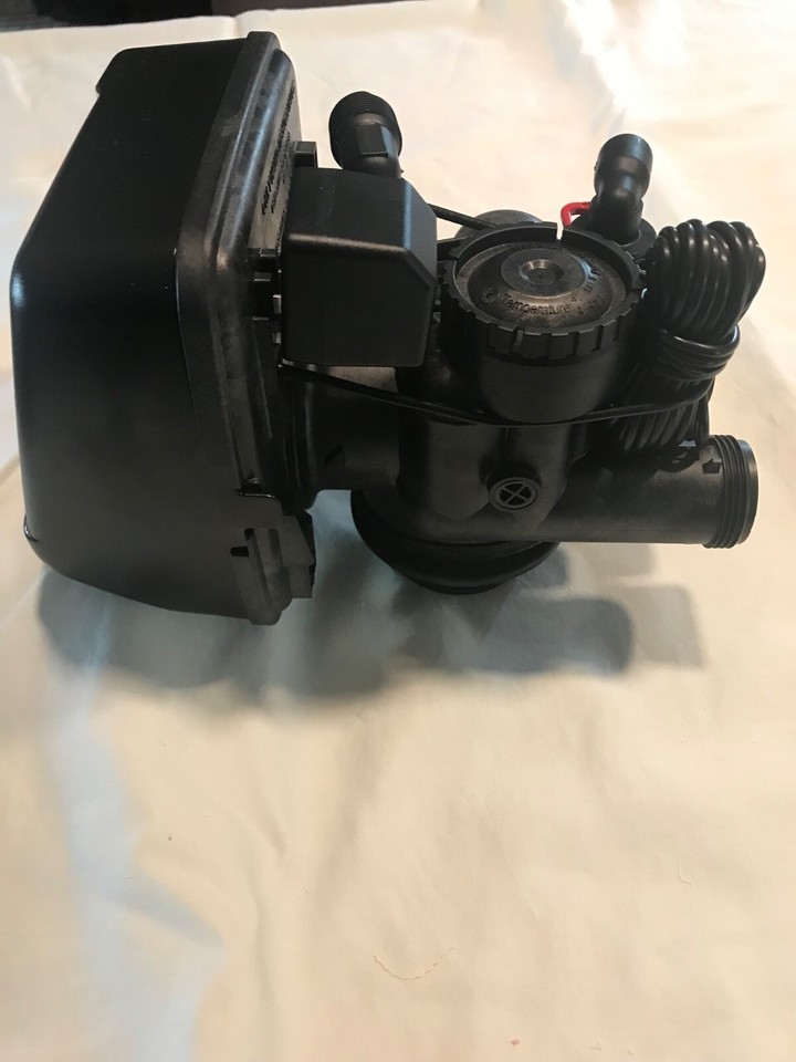 New Clack WS1 Water Softener Control W/ Bypass | eBay