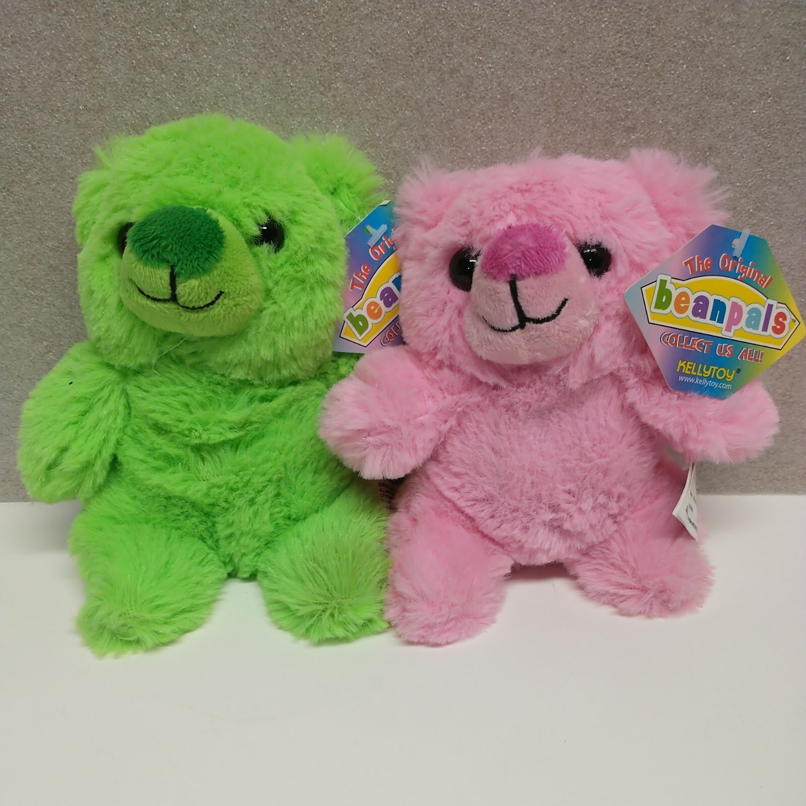 The Original Beanpals Bear Pair | eBay