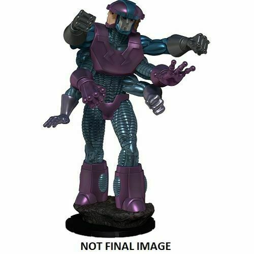 Tri Sentinel Colossal Marvel Heroclix WizKids for sale online | eBay