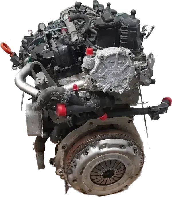 Motor VW Caddy 1.6 TDI CAYE 55 KW 75 PS 85 TKM inklusive Lieferung | eBay