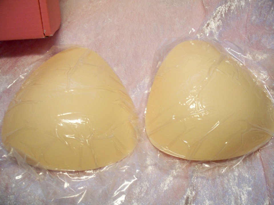 SNOWY Sticky Bra Inserts Instant Breast Lift, Washable Reusable - size ...