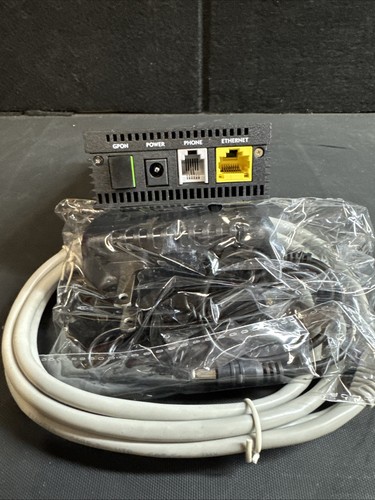 Calix 100-04255 GigaPoint 803G Fiber Optical Network Terminal Modem w ...