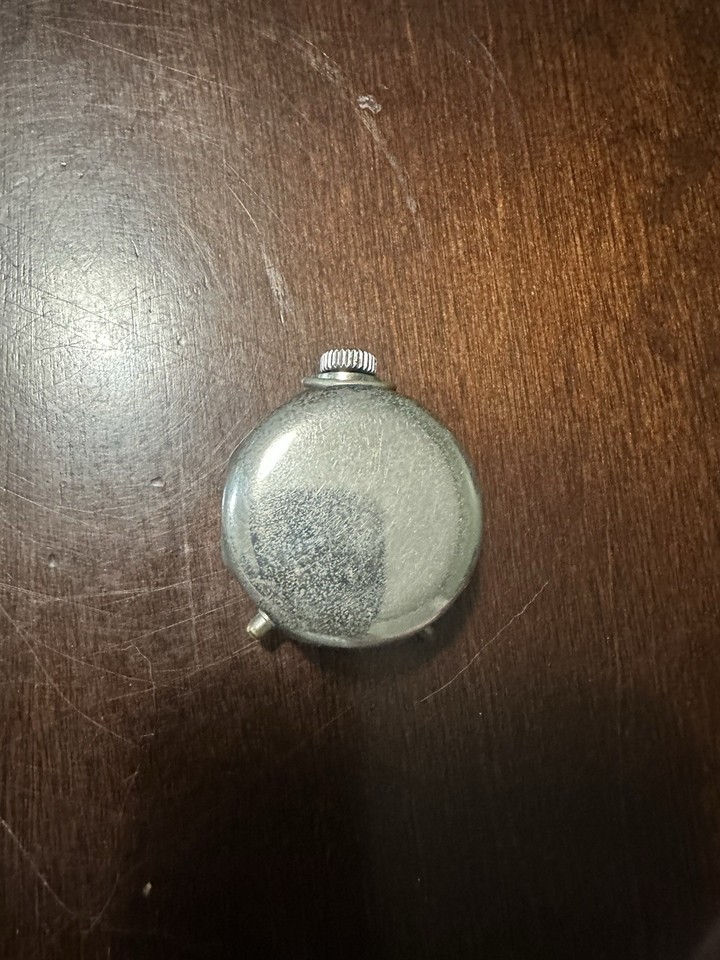 Very Old Tip Top Traveler Clock Vintage | eBay