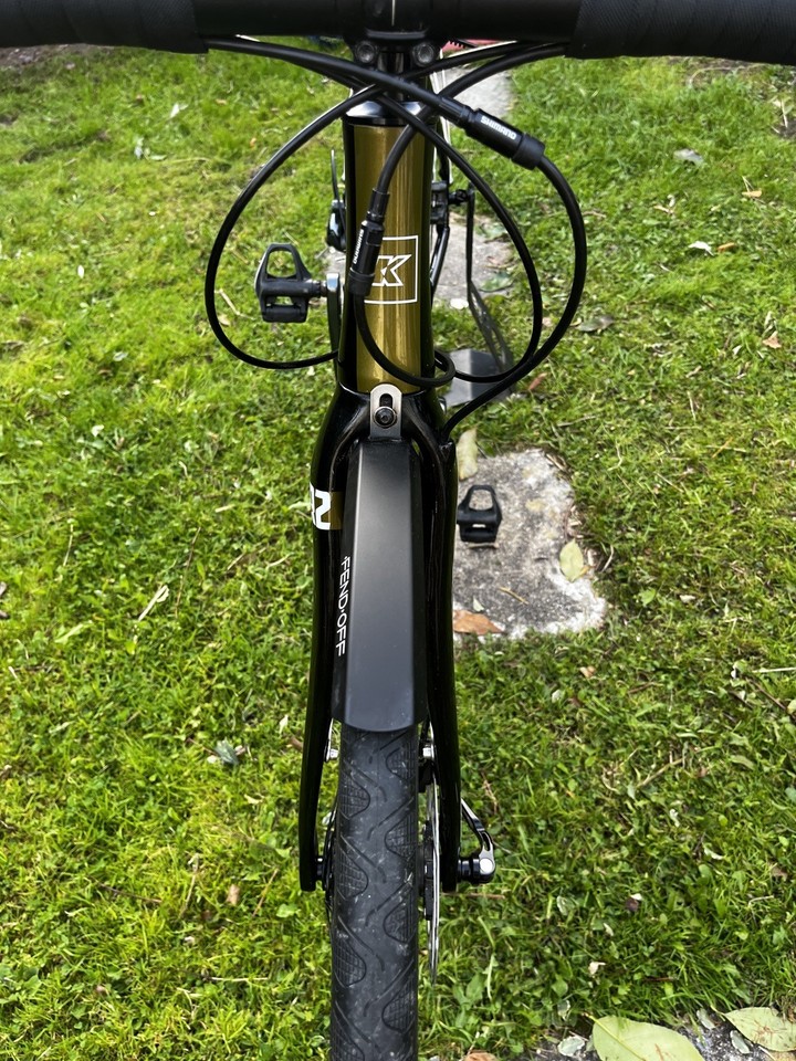 Kinesis R2 Road Bike (51cm) small frame RRP £1700 CAN DELIVER WITHIN UK ...