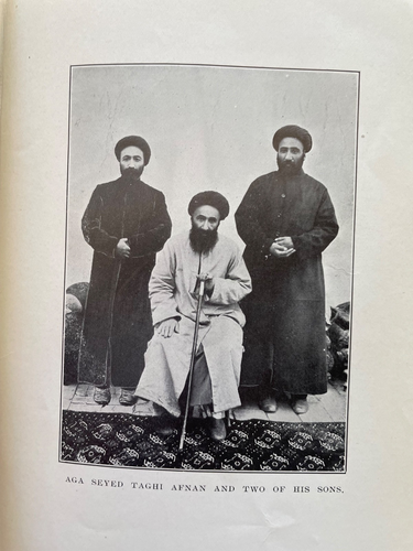 Observations of a Bahai Traveller, by Charles Mason Remey. 2nd Edition ...