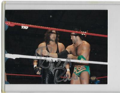 Scott Hall Kevin Nash NWO Signed Photograph Auto Razor Ramon JSA ...