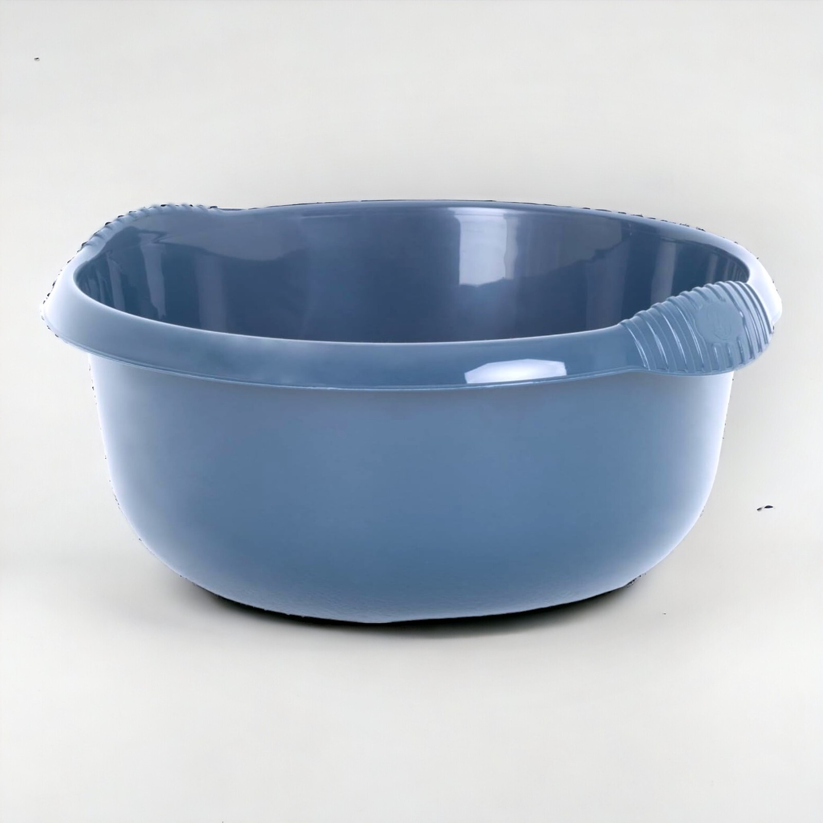 Washing Up Bowl Square/Round/Rectangular Kitchen Plastic Sink Mixing ...