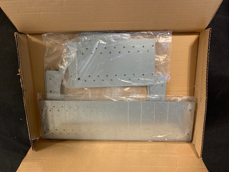 Paradigm PB-10R Pre installation brackets | eBay