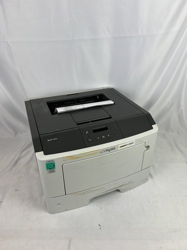 Lexmark MS410DN Laserdrucker Duplex Drucker USB Laser | eBay