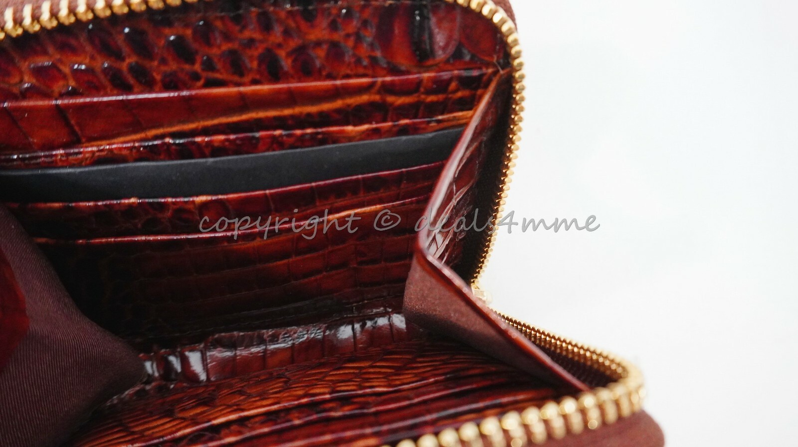 Brahmin Mini Suri Leather Mini Wallet Pick your color Inventory Added ...