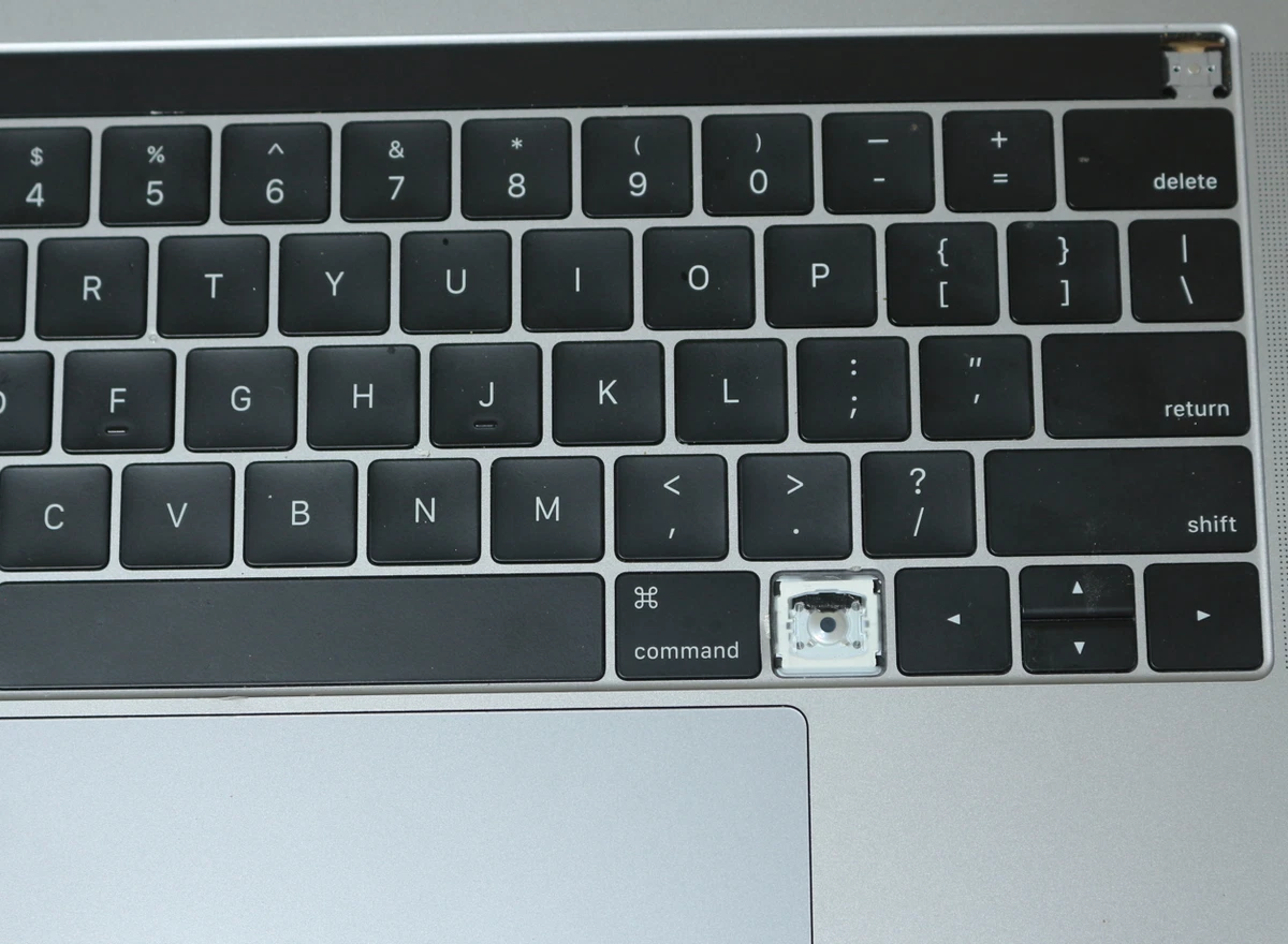 Mac Laptop Keyboard Layout