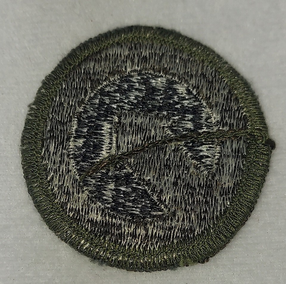 1st Sustainment Logistical Command Patch -B | eBay