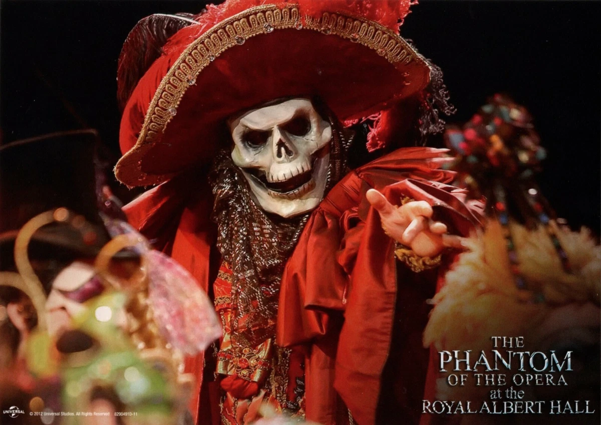 Ramin Karimloo Phantom Of The Opera