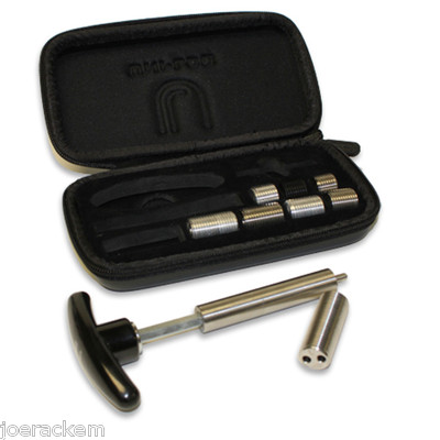 New Predator - Customizable Weight Cartridge Kit - Black Carrying Case ...