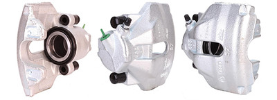 Brake Caliper Front RH Fits Audi A4 96-09 A6 97-05 Seat Exeo 09-13 ...