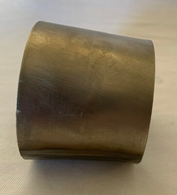 Exhaust Pipe REDUCER CONE 2.25" x 2.5" (57mm x 63mm) 304 Stainless ...