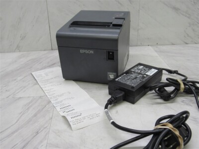 Epson TM-L90 Thermal POS Kitchen Retail Receipt Printer USB/ETHERNET w ...