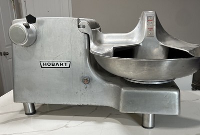 Choppers & Cutters - Used Buffalo Chopper - 2