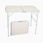New 3 Feet Portable Folding Table Outdoor Picnic Camping Table Party ...