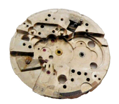 WATCH PARTS ETA 1080 MOVEMENT. SKU 29014-6 | eBay