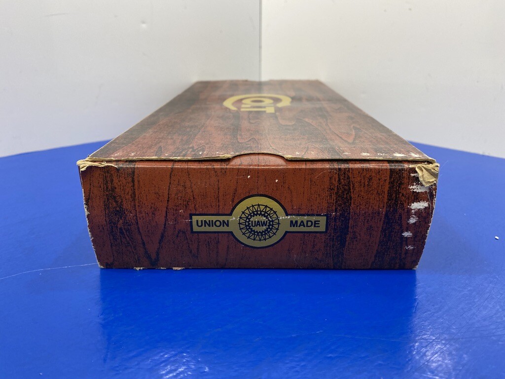 Colt P1934 Single Action Army Sheriffs Model Genuine Factory Original ...