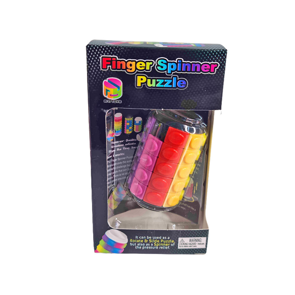 Fidget Cube 4cm Cylinder for Sensory kids educational toy gifts game ...