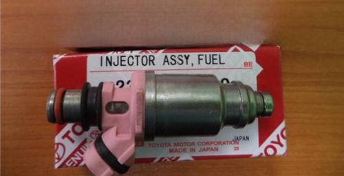 OEM Toyota 23209-74080 INJECTOR ASSY, FUEL MR2 SW20 Lexus LX450 FZJ80 ...