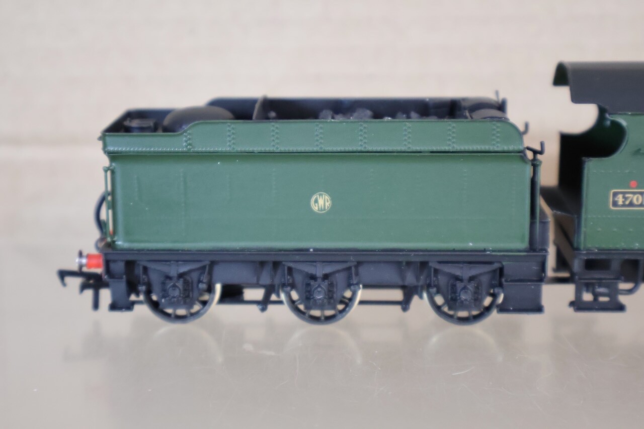 PDK MODELS 55 KIT BUILT GWR 2-8-0 CLASS 47XX EXPRESS FREIGHT LOCOMOTIVE ...