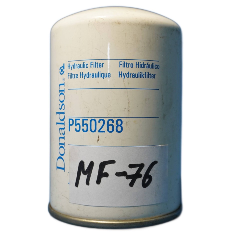 Donaldson P550268 Hydraulic Filter | eBay