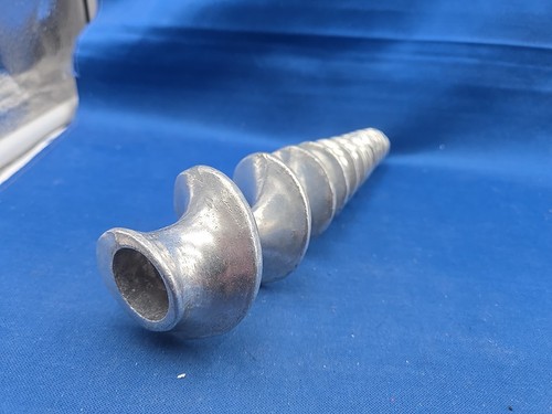 Garden Way Squeezo III Strainer Fruit Vegetable 8” Auger Scroll ...