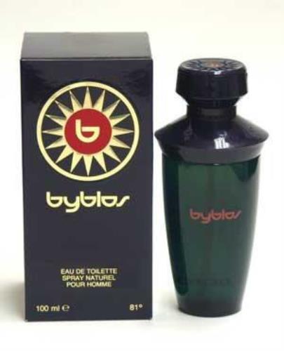 Byblos Men 3.37 Oz EDT SP | eBay