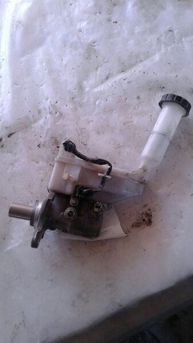 Brake Master Cylinder Vehicle Dynamic Control CVT Fits 13-19 SENTRA ...