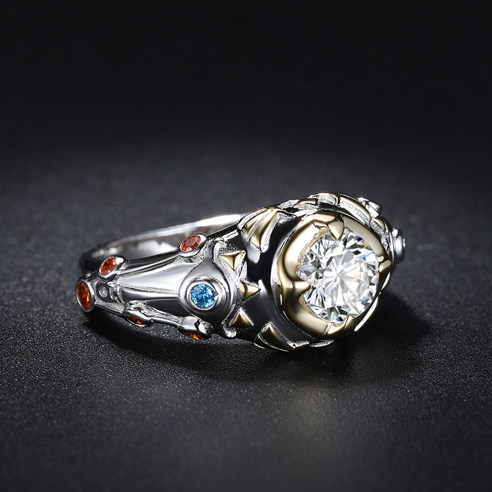 Final Fantasy Engagement Ring